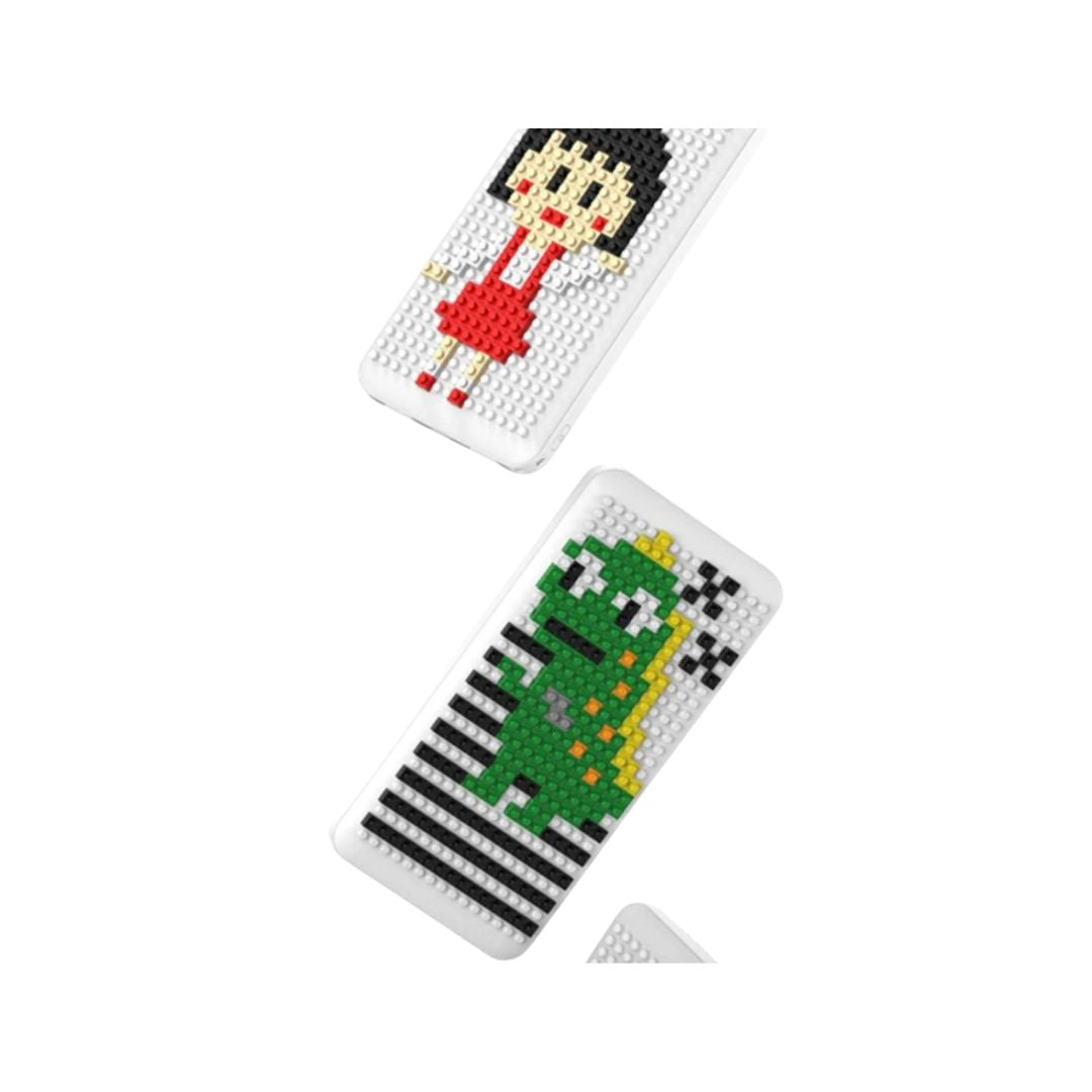 CUSTOM Lego Powerbank — Sparks Merch